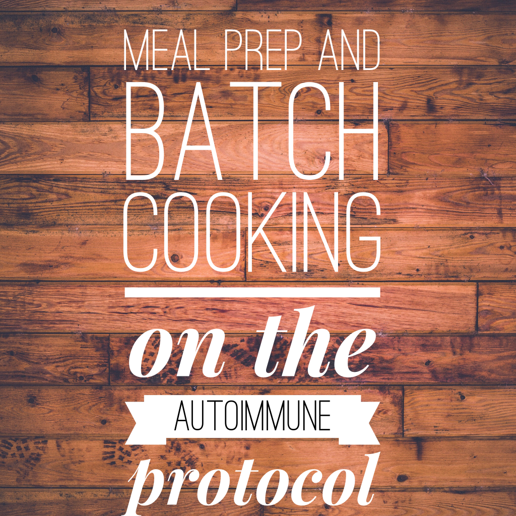 How I Meal Prep/Batch Cook for work - Meagen Ashley Wellness