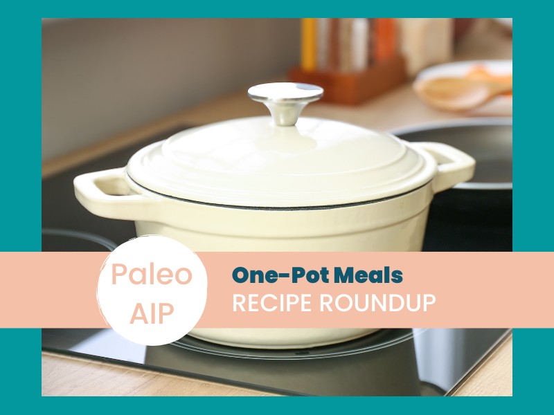 Paleo AIP One-Pot Meals Recipe Roundup - Meagen Ashley Wellness