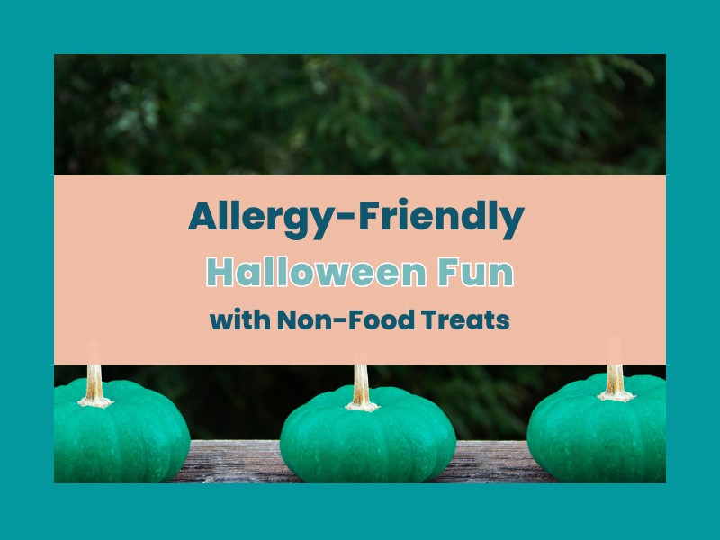 Allergy-Friendly Halloween Fun with Non-Food Treats - Meagen Ashley ...