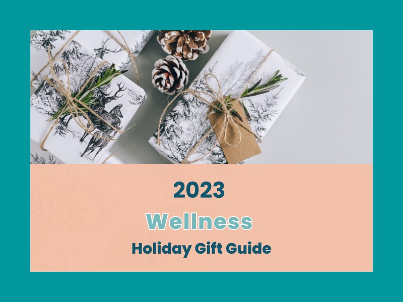 2023 Wellness Holiday Gift Guide - Meagen Ashley Wellness